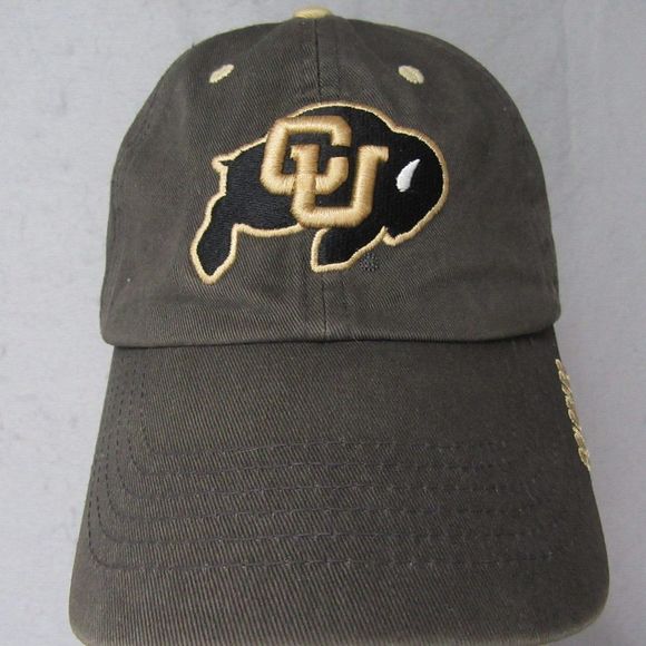 47 | Accessories | Colorado Buffaloes Baseball Cap Hat U Of C Logo ...